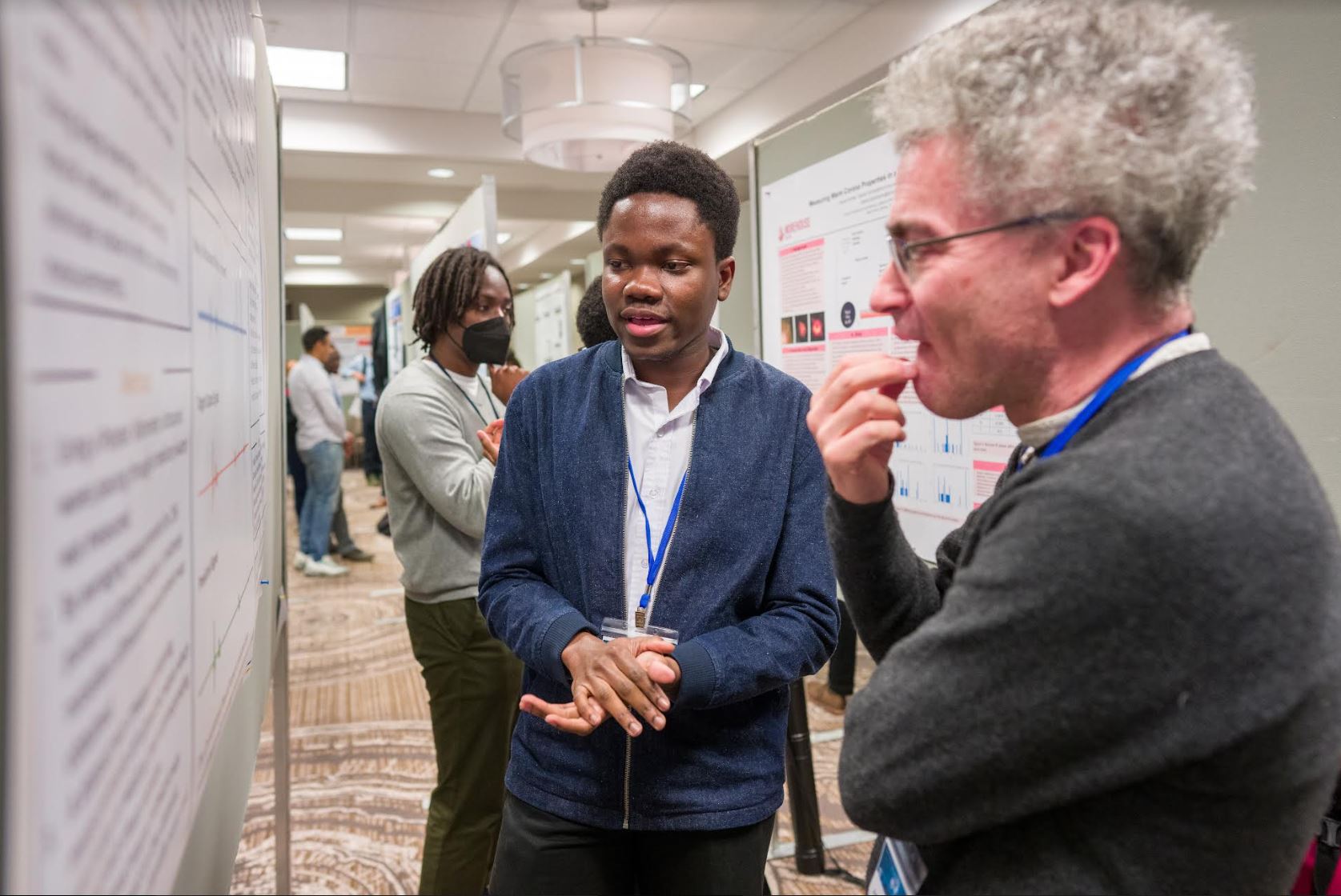 Ronard Pabi ‘25 Receives Award for His Project Noise Reduction in ...