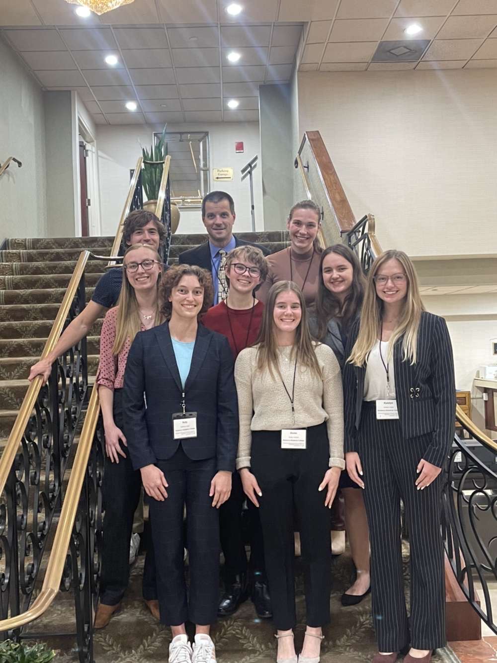Research Students Present at the Undergraduate Research Symposium for ...